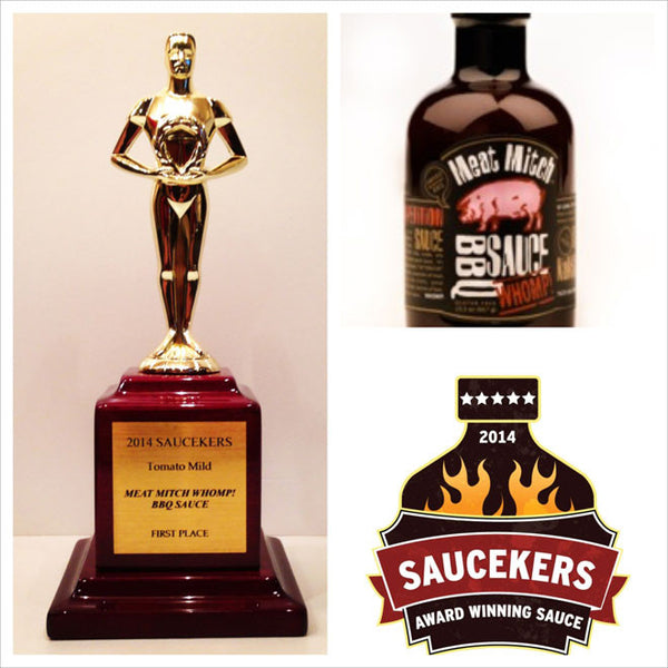 And the Award Goes To... - Meat Mitch