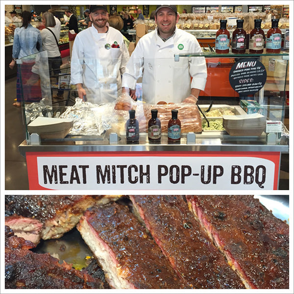 We're Poppin' Up Everywhere! - Meat Mitch