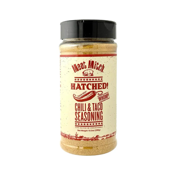 Meat Mitch Hatch Chili & Taco Seasoning - 10.5oz