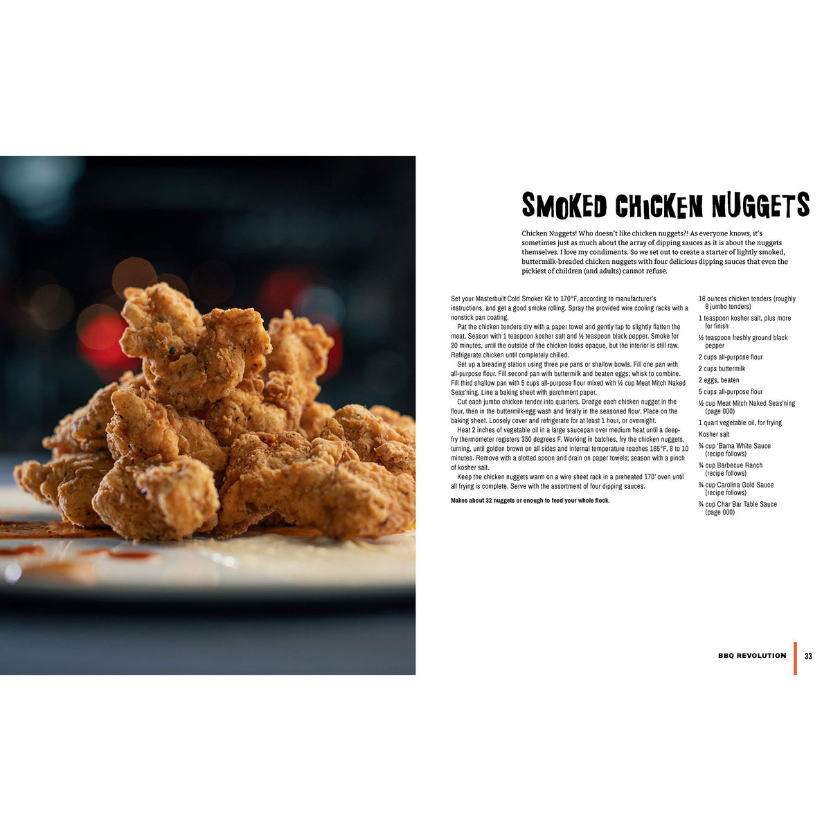 BBQ Revolution: Innovative Barbecue Recipes from an All-Star Pitmaster ...